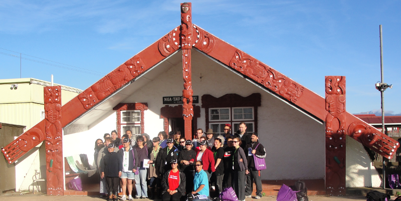 Te Rōpū Whakahau | mmimg