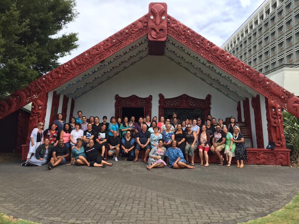 Te Rōpū Whakahau | IILF 2019 Indigenous Crew