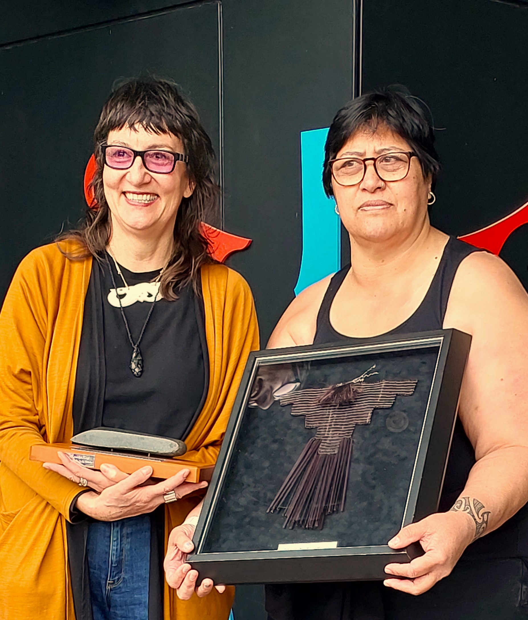 Te Rōpū Whakahau | TRWHuiaTauArahuraAwardsSep2024